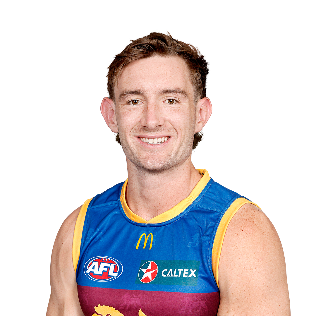 Harris Andrews - Brisbane Lions - AFL Player Profile - SuperCoach & AFL ...