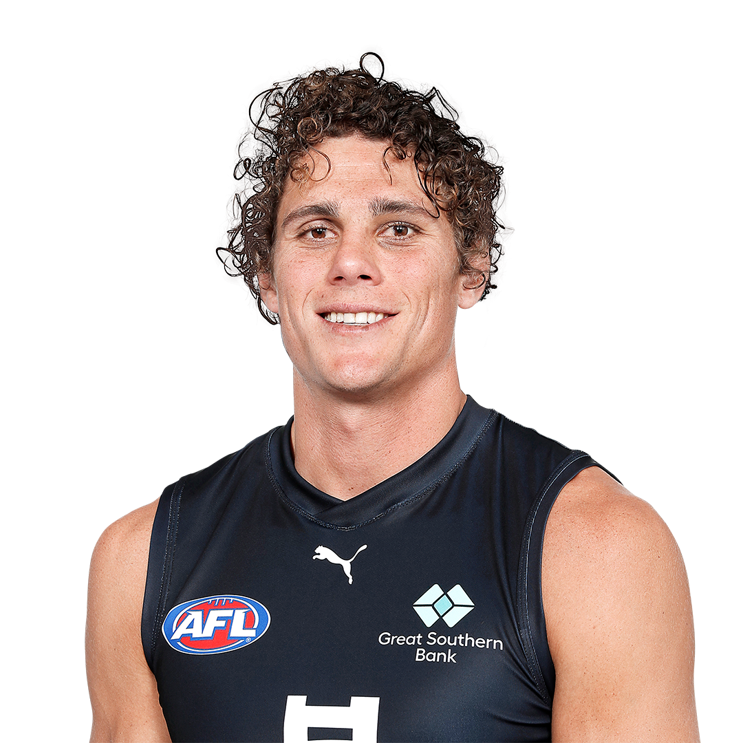 Charlie Curnow - Carlton Blues - AFL Player Profile - SuperCoach & AFL ...