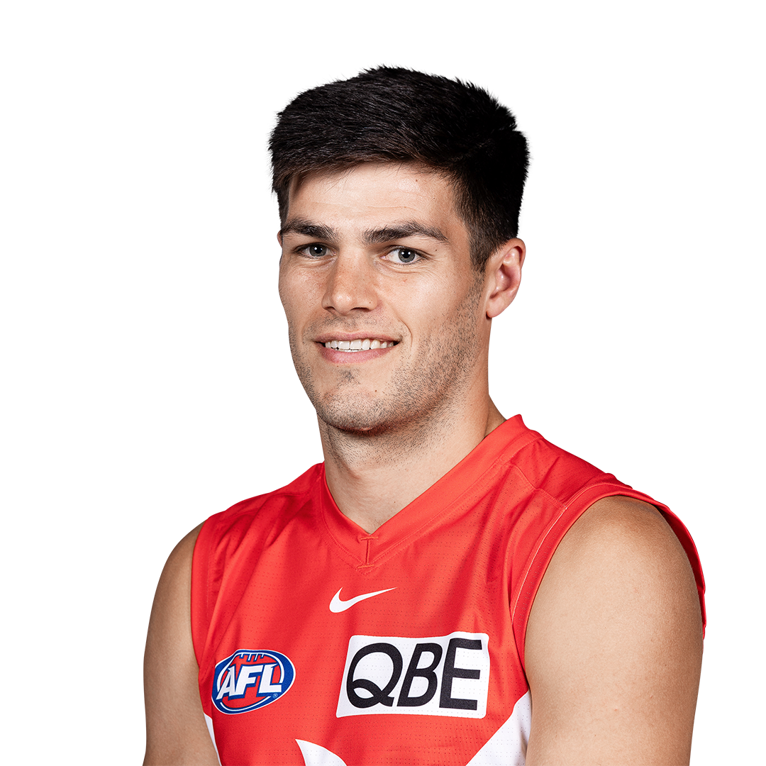 Lewis Melican - Sydney Swans - AFL Player Profile - SuperCoach & AFL ...