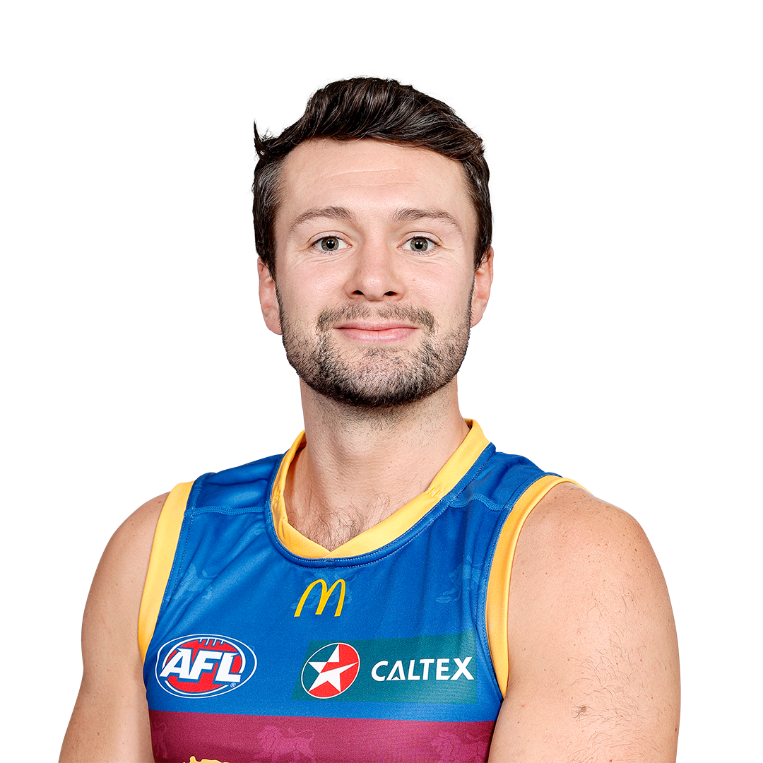 Conor McKenna - Brisbane Lions - AFL Player Profile - SuperCoach & AFL ...