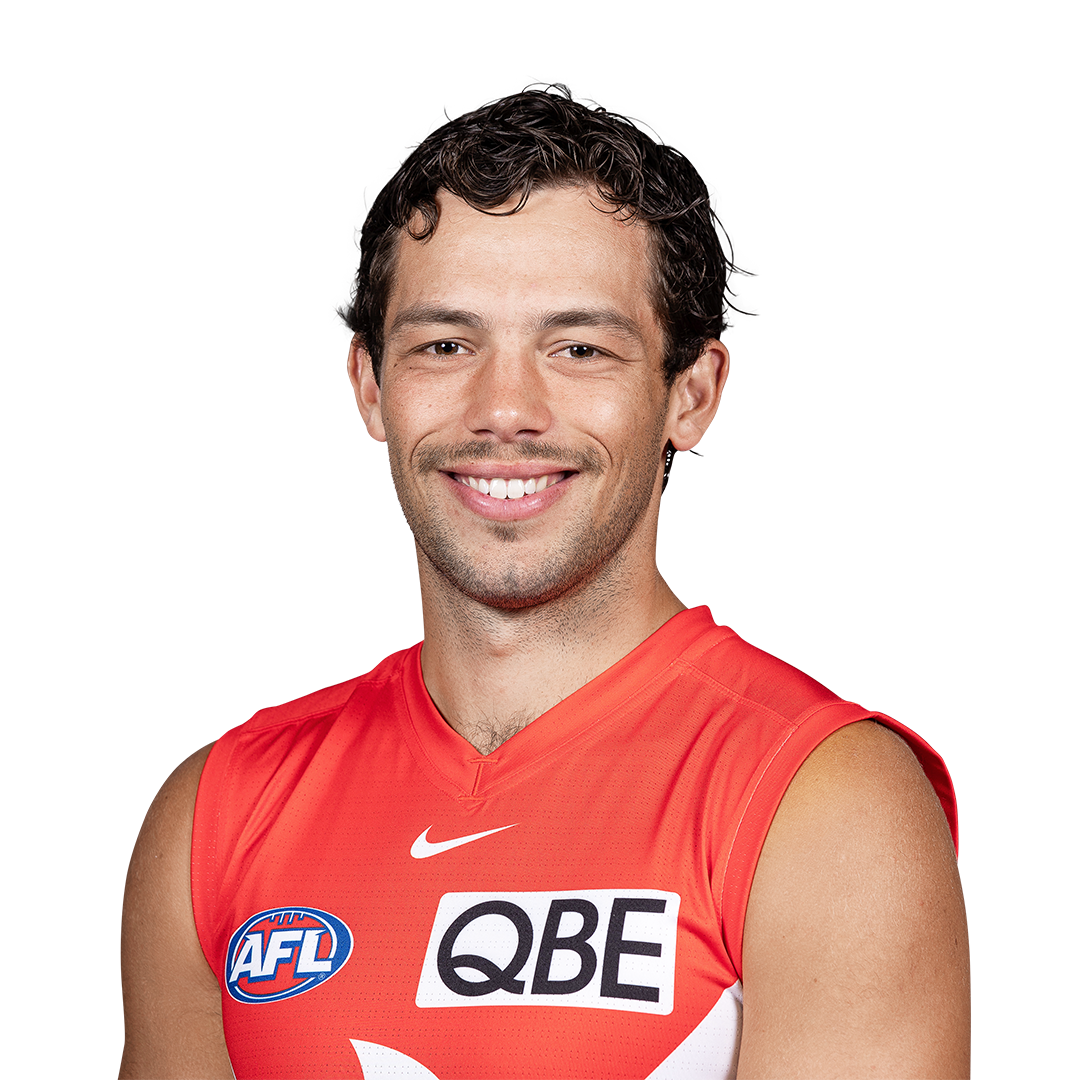 Oliver Florent - Sydney Swans - AFL Player Profile - SuperCoach & AFL ...