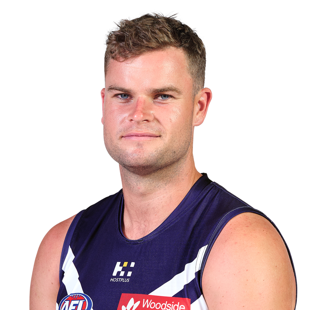 Sean Darcy - Fremantle Dockers - AFL Player Profile - SuperCoach & AFL ...
