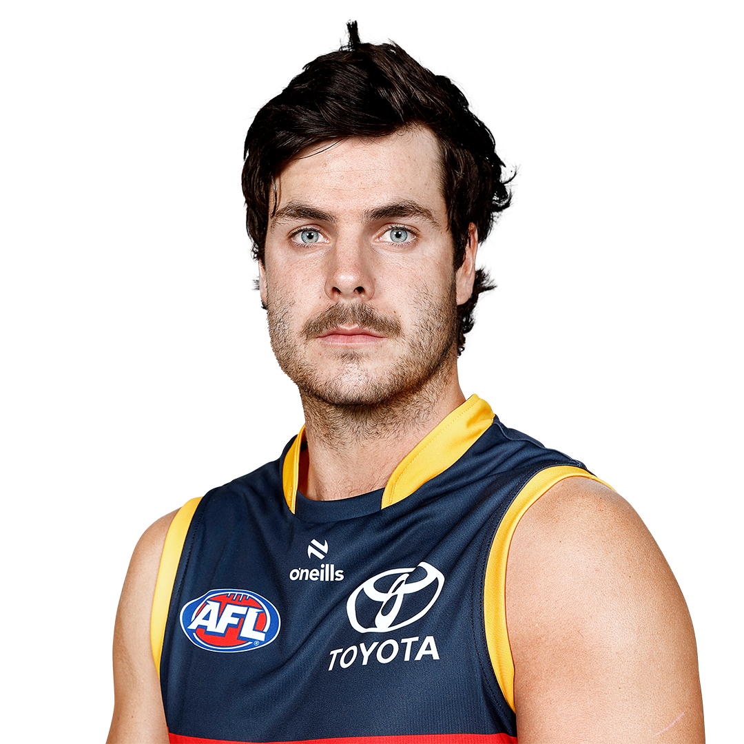 Darcy Fogarty - Adelaide Crows - AFL Player Profile - SuperCoach & AFL ...