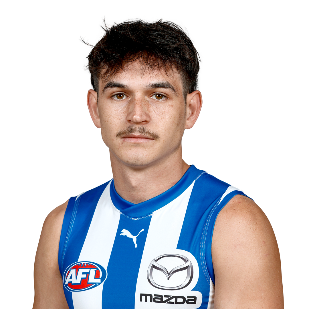 Zac Fisher - North Melbourne Kangaroos - AFL Player Profile ...