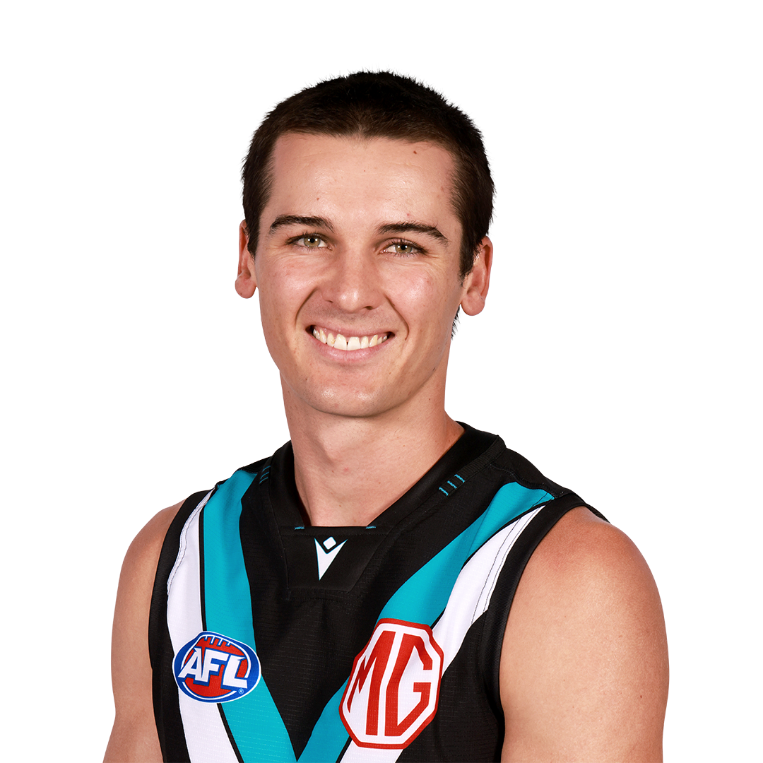 Connor Rozee - Port Adelaide Power - AFL Player Profile - SuperCoach ...