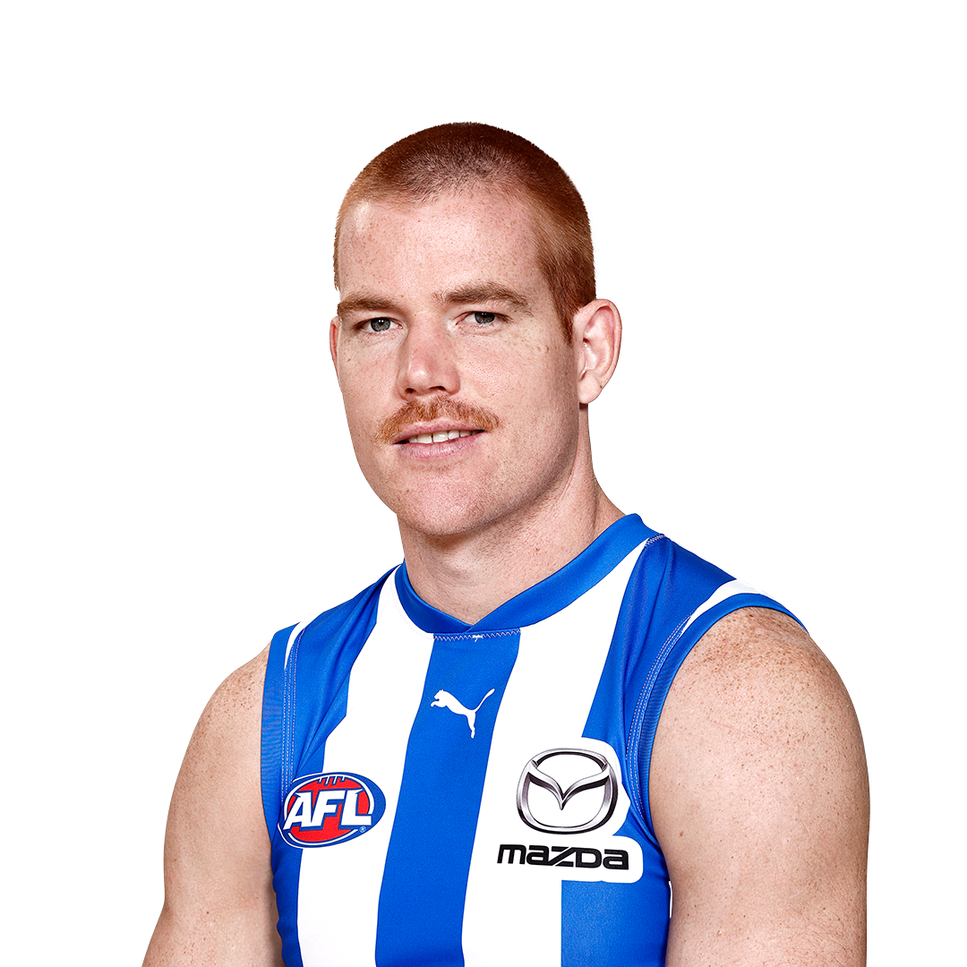 Toby Pink - North Melbourne Kangaroos - AFL Player Profile - SuperCoach ...