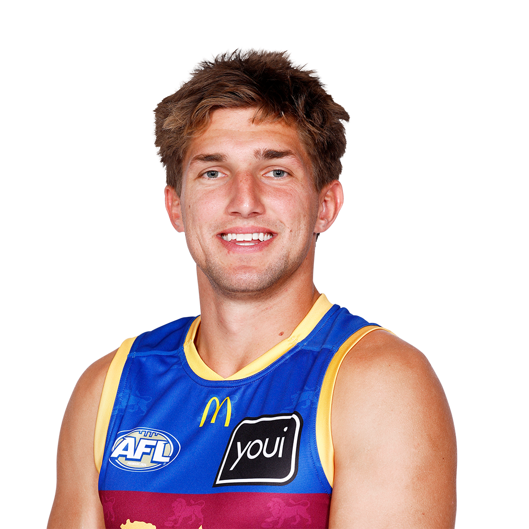 Zac Bailey - Brisbane Lions - AFL Player Profile - SuperCoach & AFL ...
