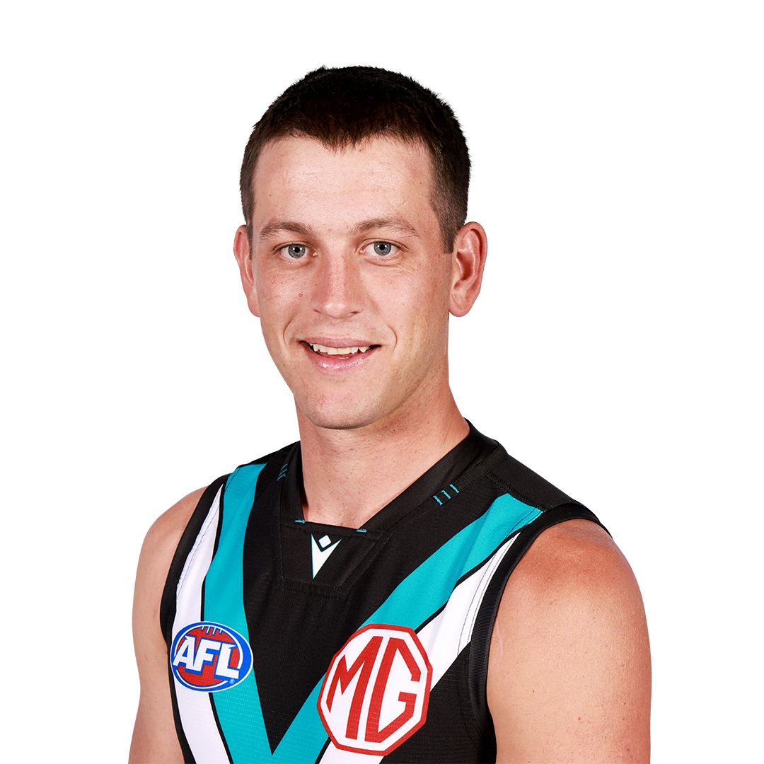 Zak Butters - Port Adelaide Power - AFL Player Profile - SuperCoach ...