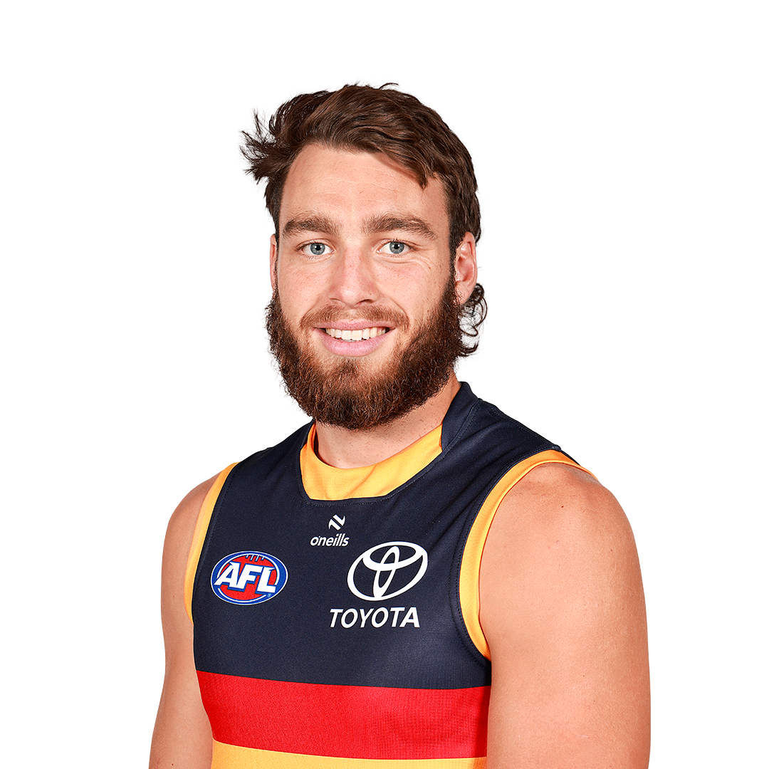 Riley Thilthorpe - Adelaide Crows - AFL Player Profile - SuperCoach ...