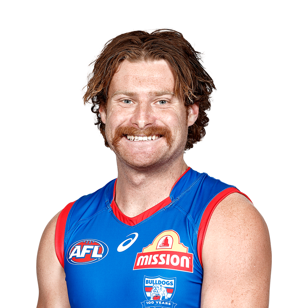 Oskar Baker - Western Bulldogs - AFL Player Profile - SuperCoach & AFL ...