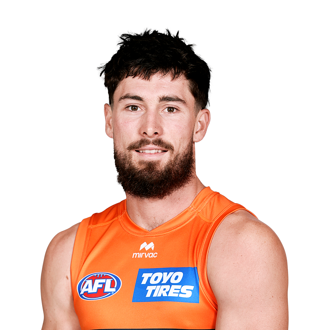 Lachie Ash - GWS Giants - AFL Player Profile - SuperCoach & AFL Fantasy ...