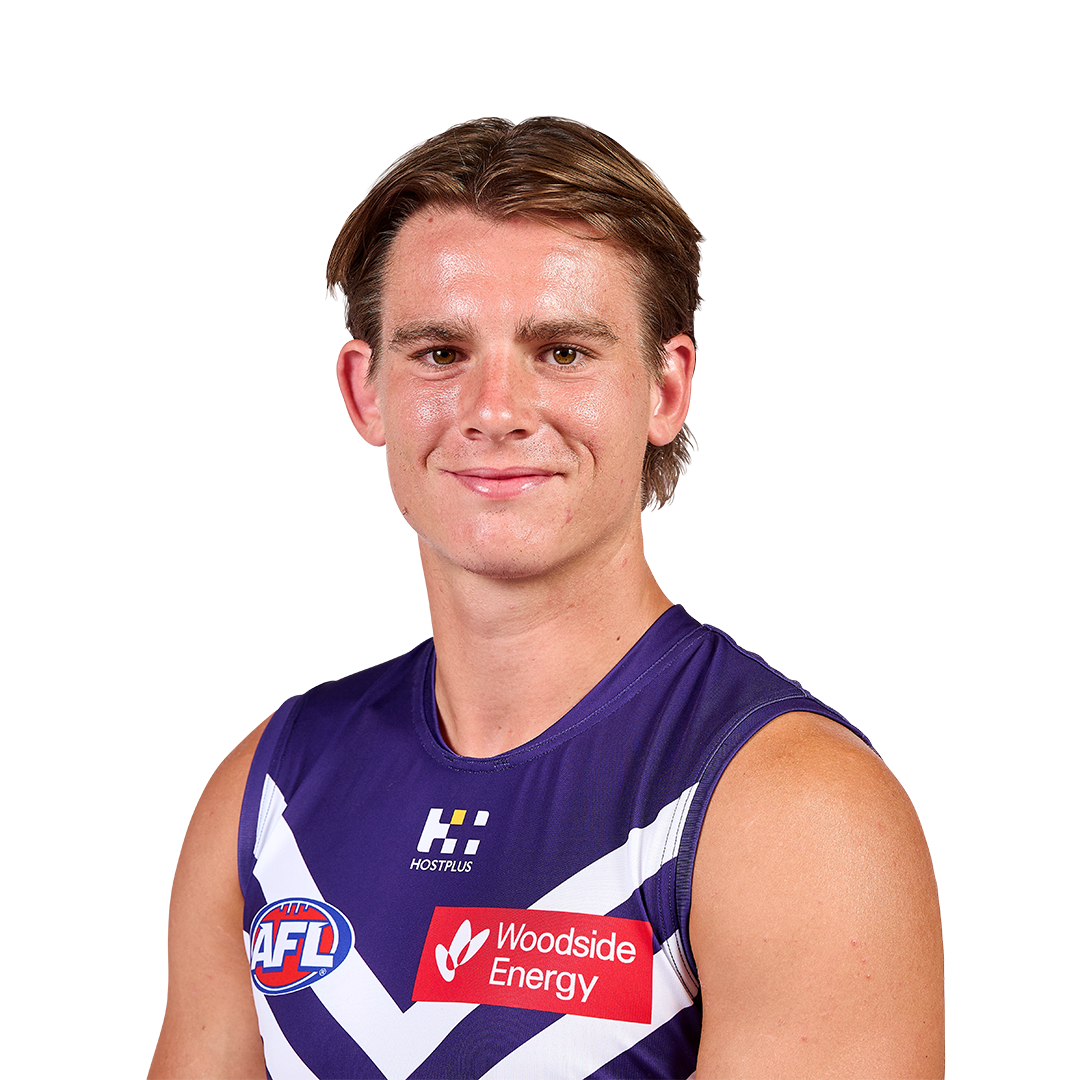 Caleb Serong - Fremantle Dockers - AFL Player Profile - SuperCoach ...