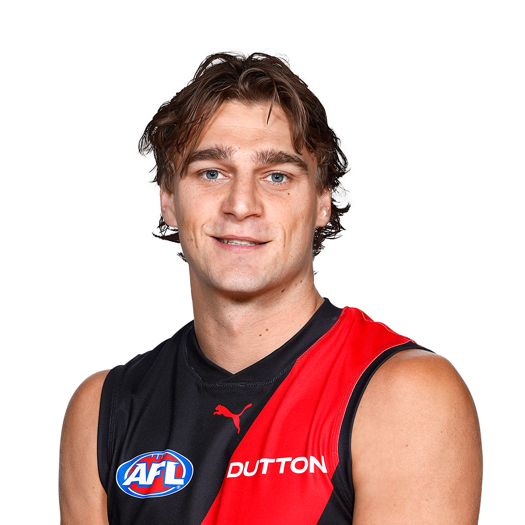 Harrison Jones - Essendon Bombers - AFL Player Profile - SuperCoach ...