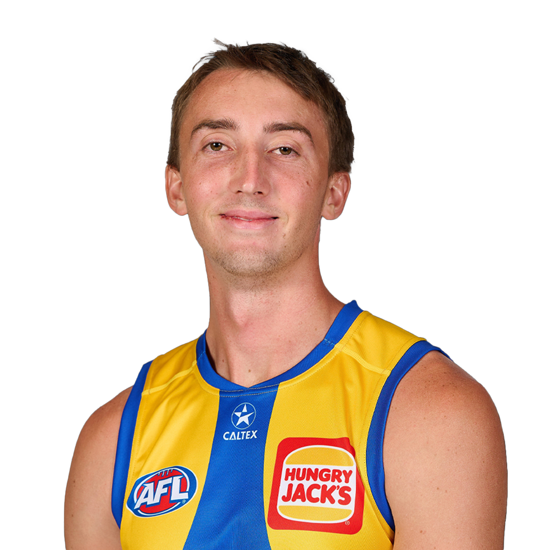 Sandy Brock - West Coast Eagles - AFL Player Profile - SuperCoach & AFL ...