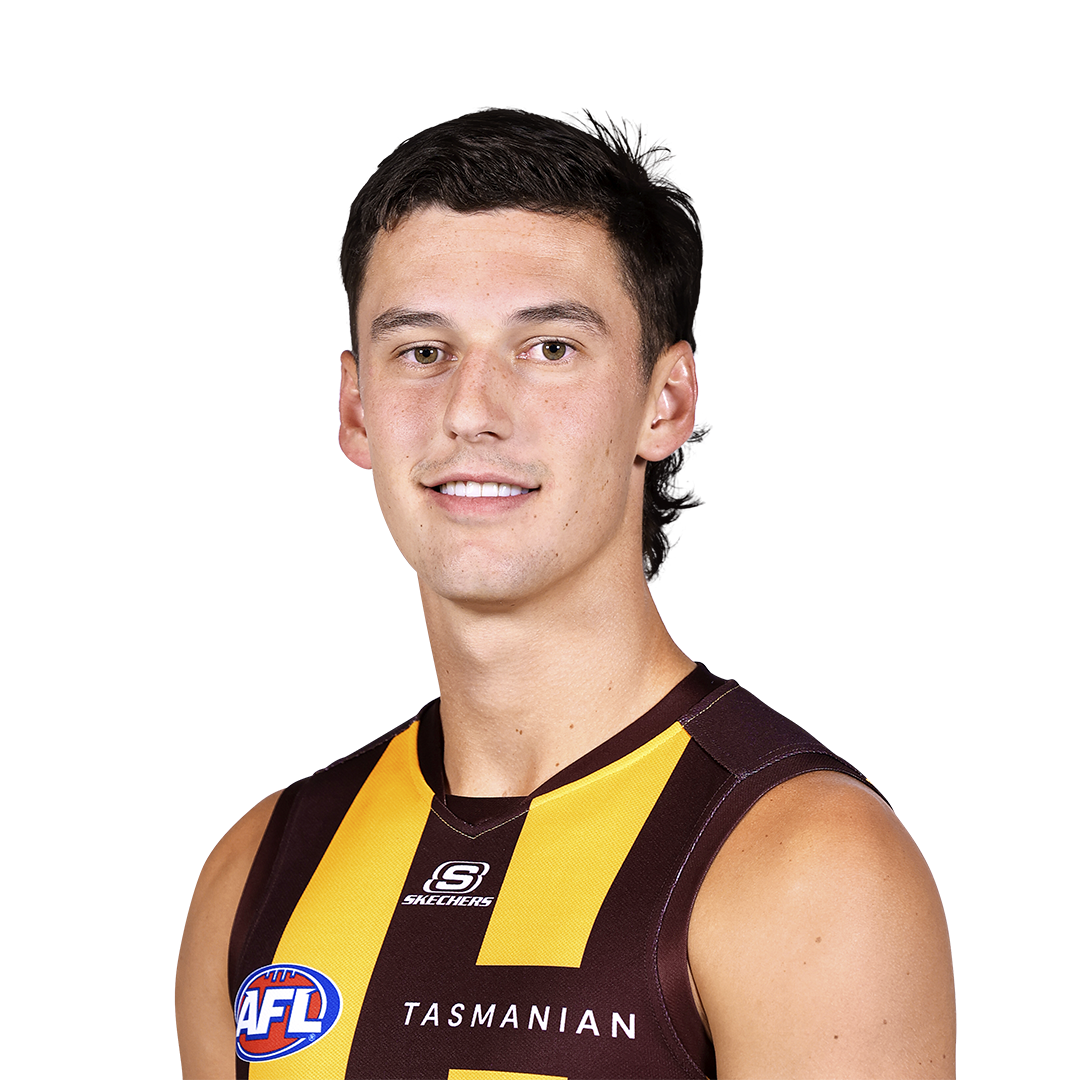 Connor MacDonald - Hawthorn Hawks - AFL Player Profile - SuperCoach ...