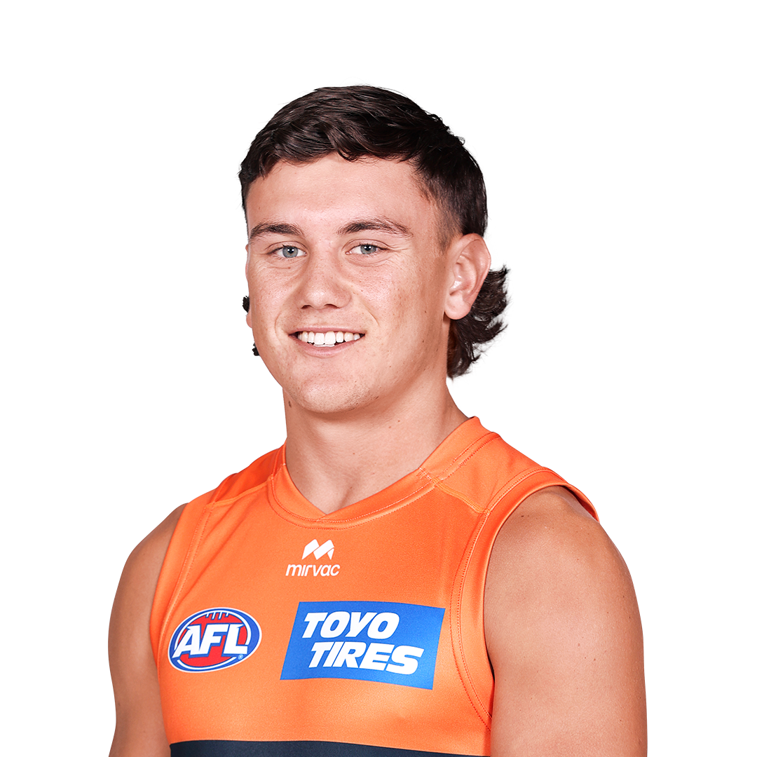 GWS Giants News - AFL 2025 - Zero Hanger