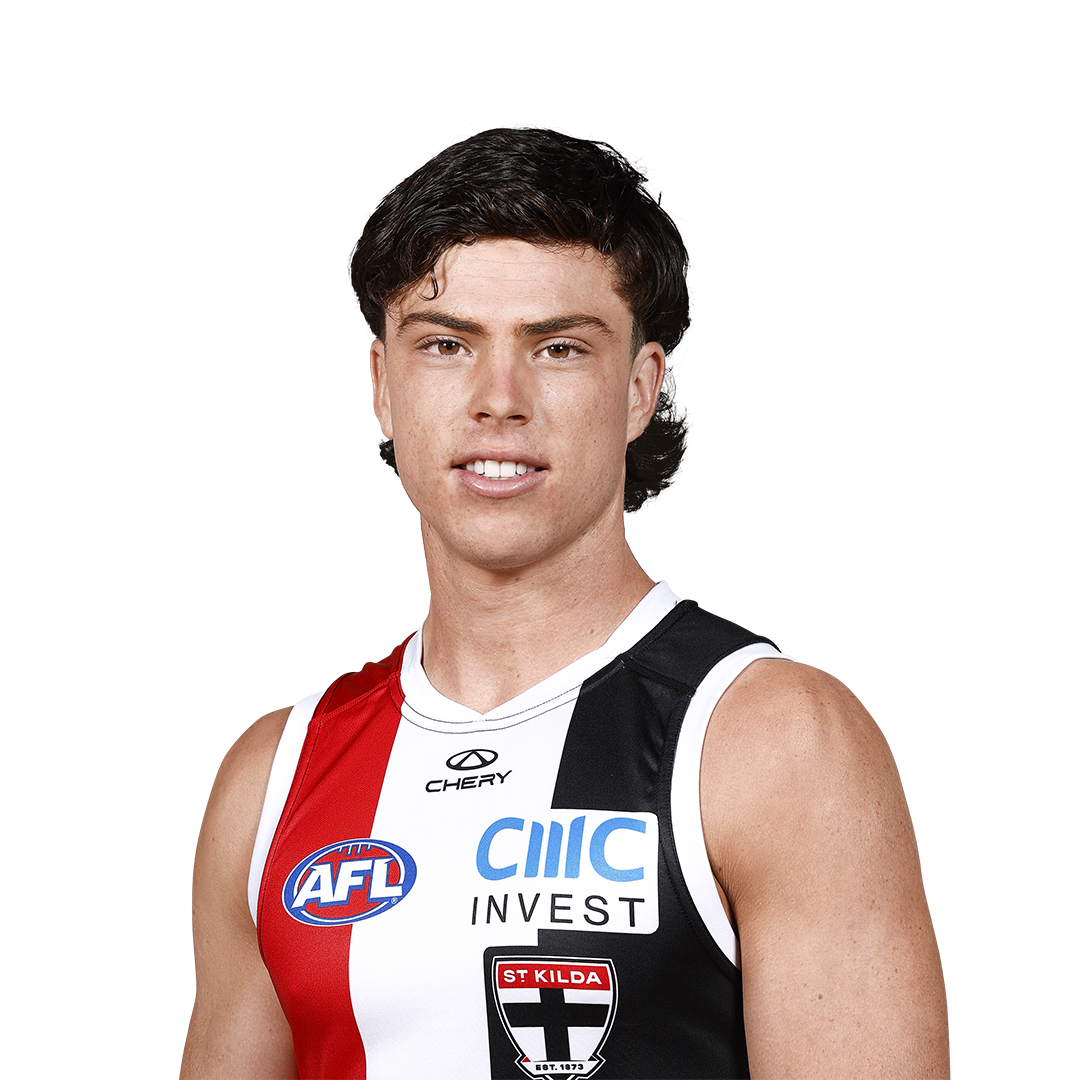 Darcy Wilson - St Kilda Saints - AFL Player Profile - SuperCoach & AFL ...