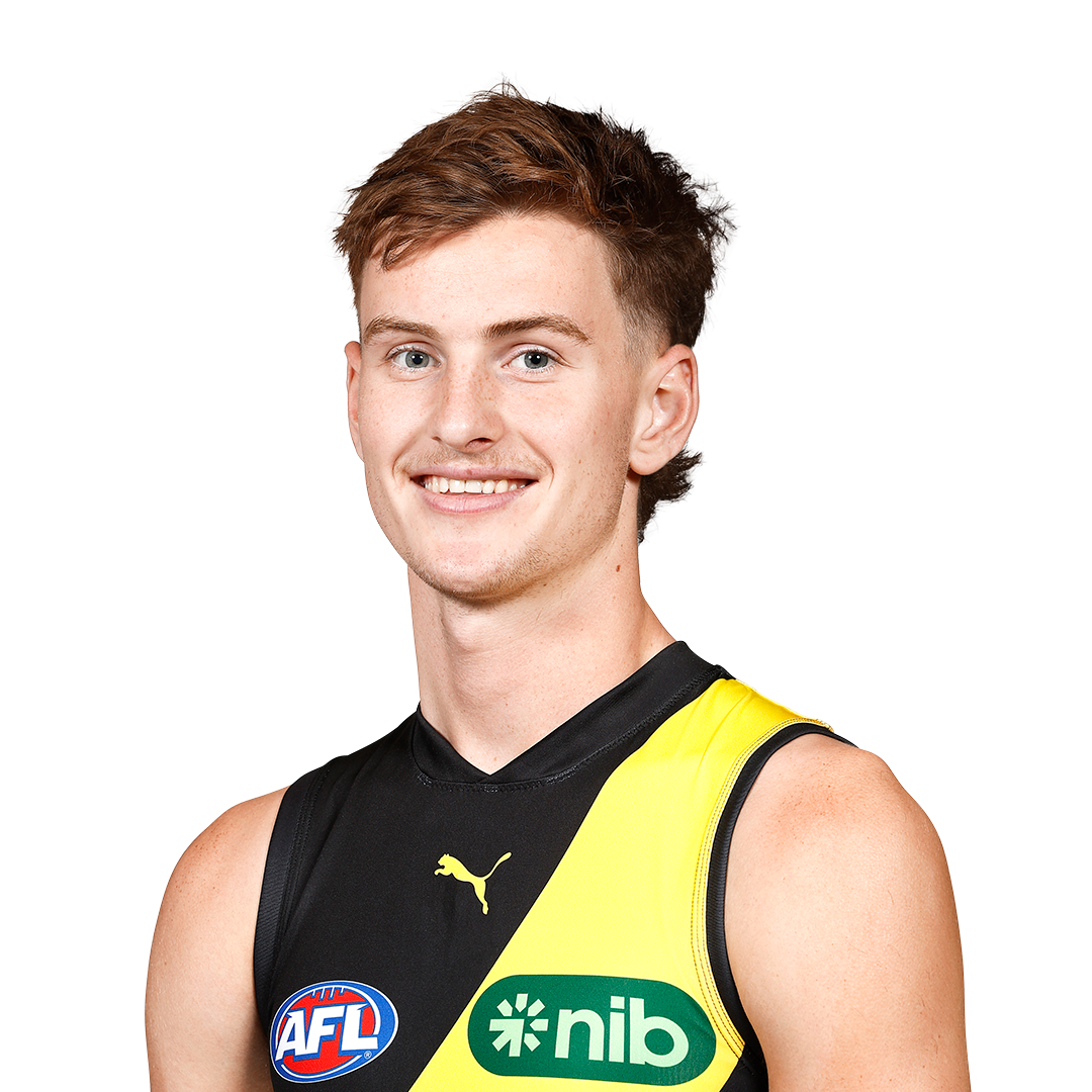 Luke Trainor - Richmond Tigers - AFL Player Profile - SuperCoach & AFL ...
