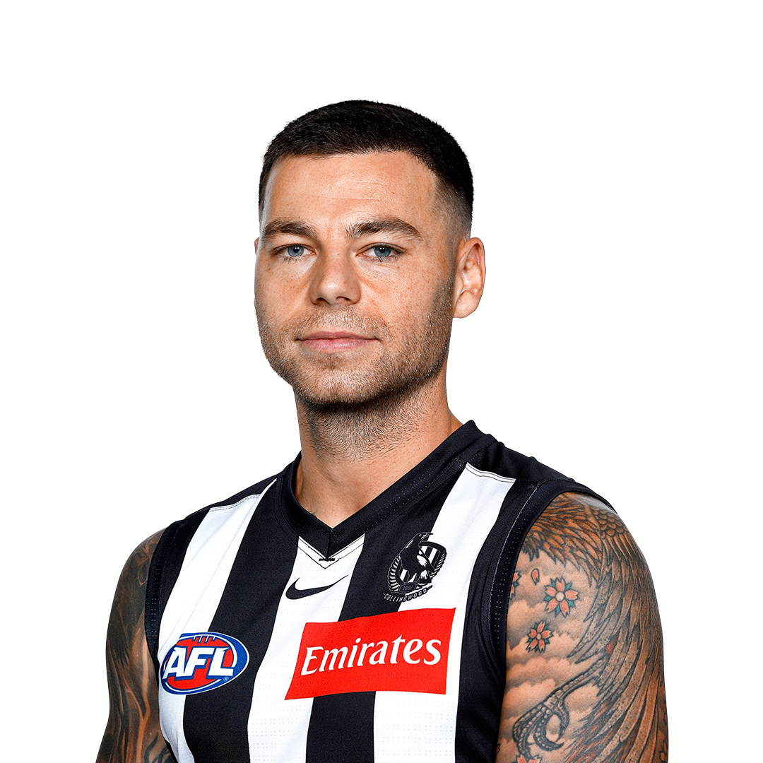 Jamie Elliott - Collingwood Magpies - AFL Player Profile - SuperCoach ...