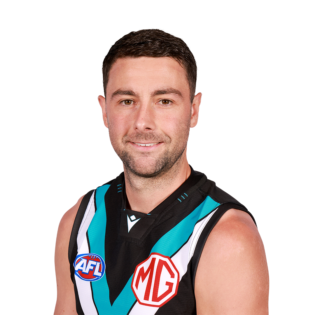 Port Adelaide Power News - AFL 2025 - Zero Hanger