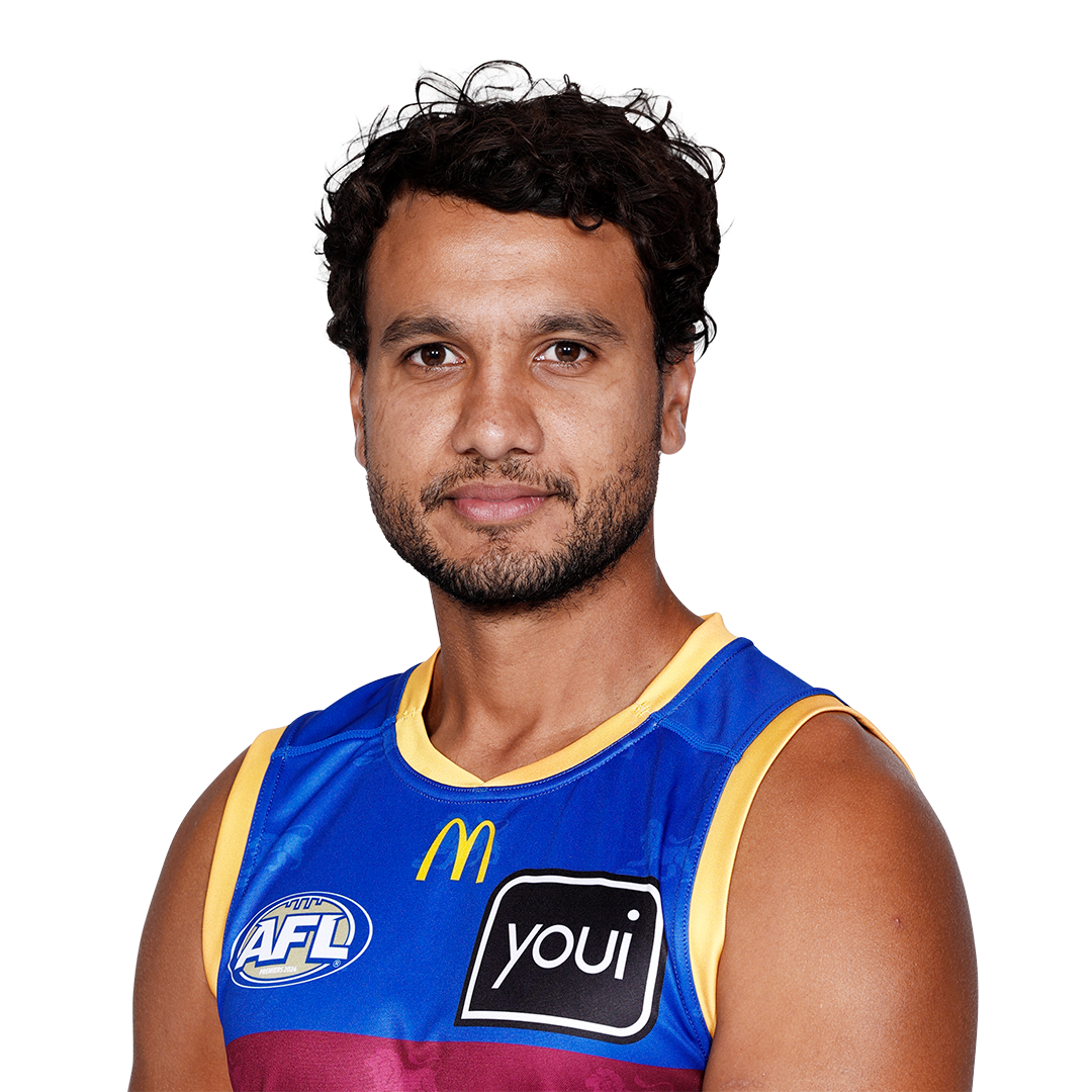 Callum Ah Chee - Brisbane Lions - AFL Player Profile - SuperCoach & AFL ...