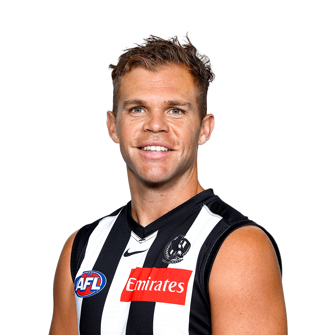 Daniel Houston - Collingwood Magpies - AFL Player Profile - SuperCoach ...
