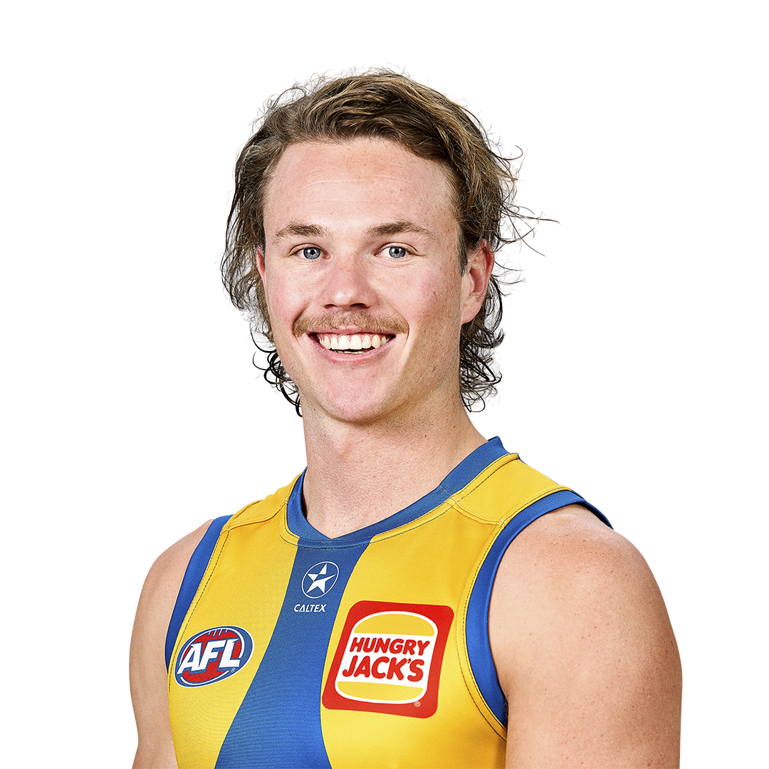 Jayden Hunt - West Coast Eagles - AFL Player Profile - SuperCoach & AFL ...
