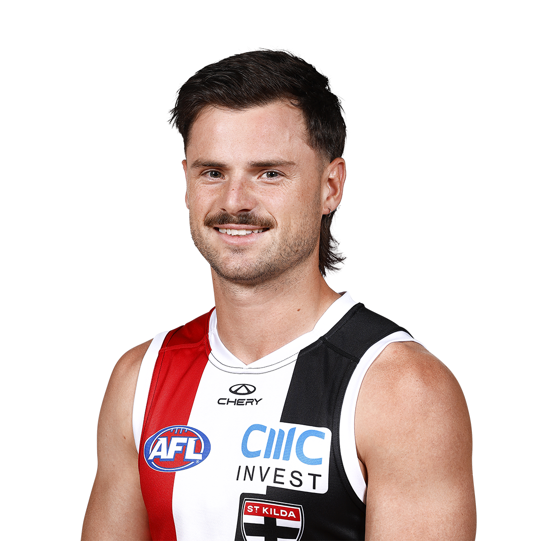 Jack Sinclair - St Kilda Saints - AFL Player Profile - SuperCoach & AFL ...