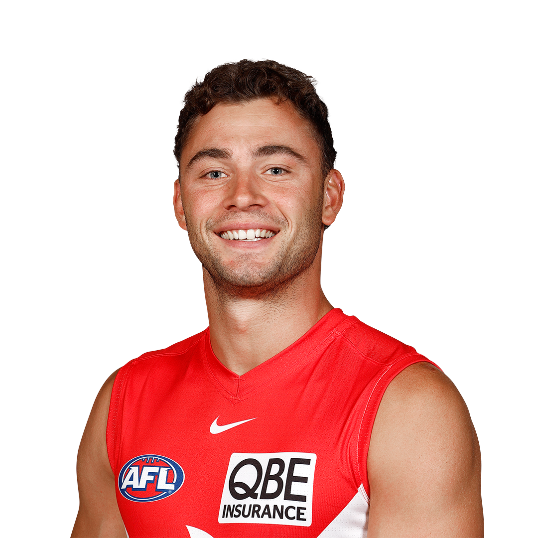 Will Hayward - Sydney Swans - AFL Player Profile - SuperCoach & AFL ...