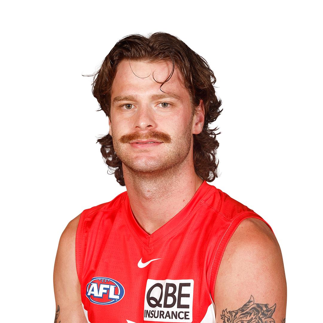 Peter Ladhams - Sydney Swans - AFL Player Profile - SuperCoach & AFL ...
