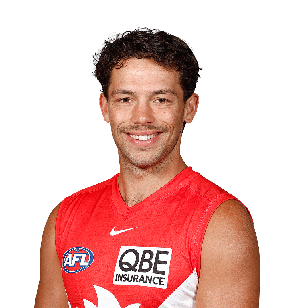 Oliver Florent - Sydney Swans - AFL Player Profile - SuperCoach & AFL ...