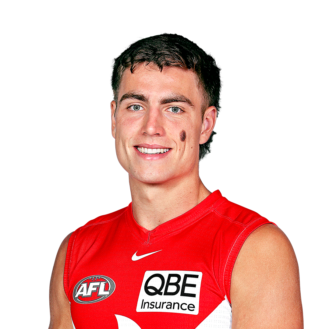 Jai Serong - Sydney Swans - AFL Player Profile - SuperCoach & AFL ...
