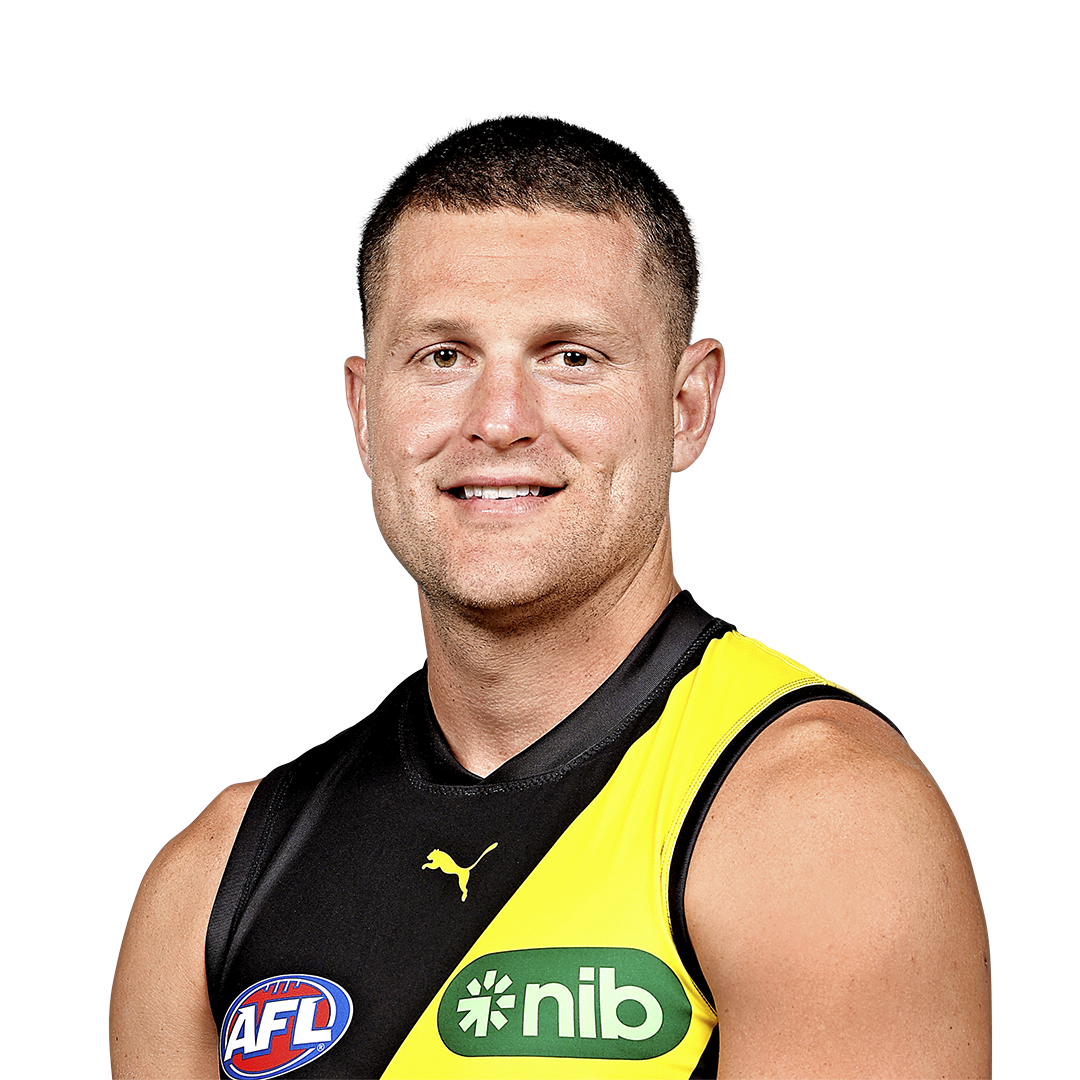 Jacob Hopper - Richmond Tigers - AFL Player Profile - SuperCoach & AFL ...
