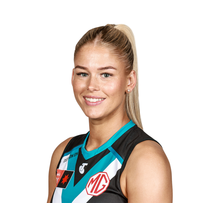 Round 1 - Adelaide Crows vs Port Adelaide | AFLW Stats