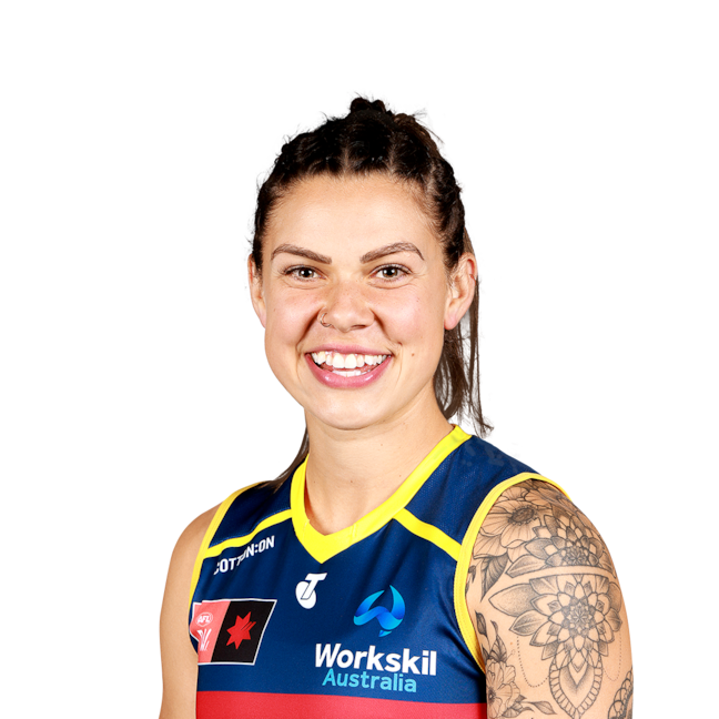 Anne Hatchard | AFLW Stats