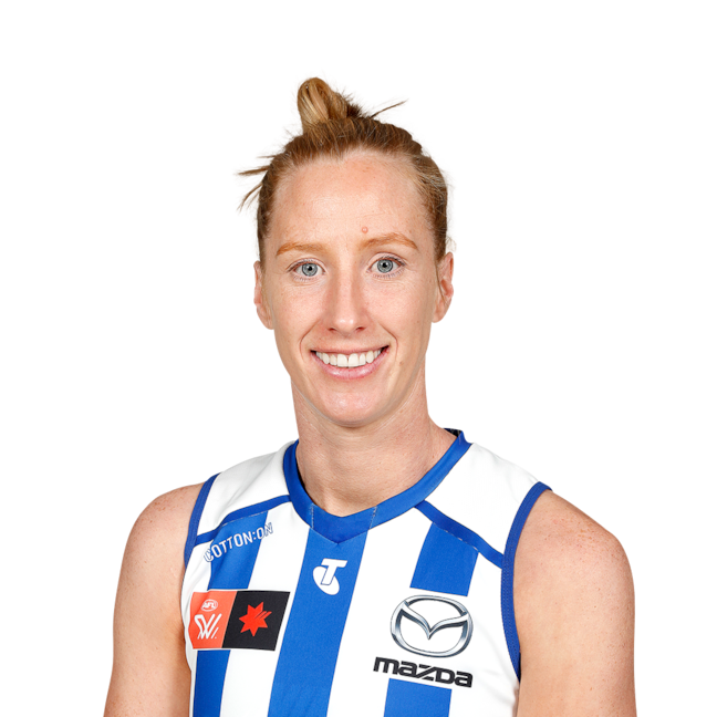 Kate Shierlaw | AFLW Stats