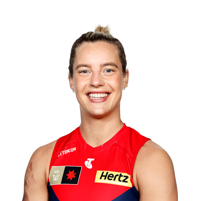 Jordan Ivey | AFLW Stats