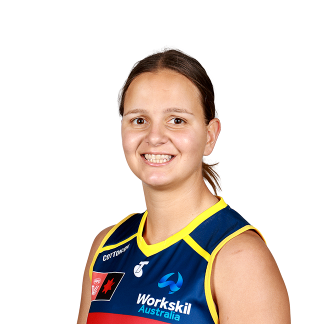 Danielle Ponter | AFLW Stats