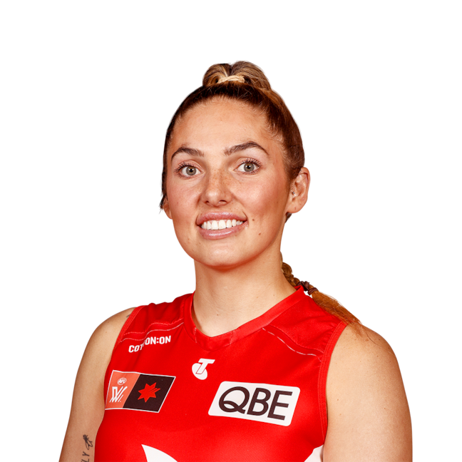 Alexia Hamilton | AFLW Stats