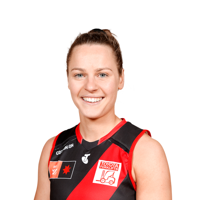 Alexandra Morcom | AFLW Stats