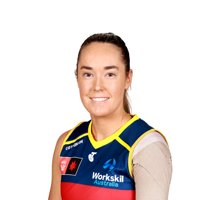 Madison Newman | AFLW Stats