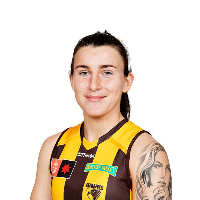 Tamara Smith | AFLW Stats