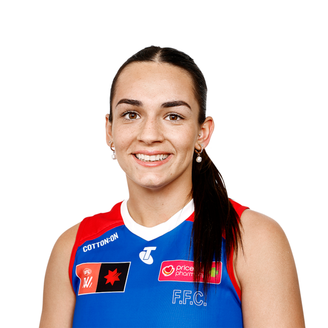 Elisabeth Georgostathis | AFLW Stats