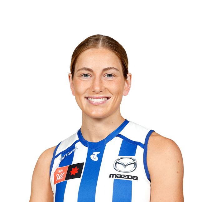 Jasmine Ferguson | AFLW Stats