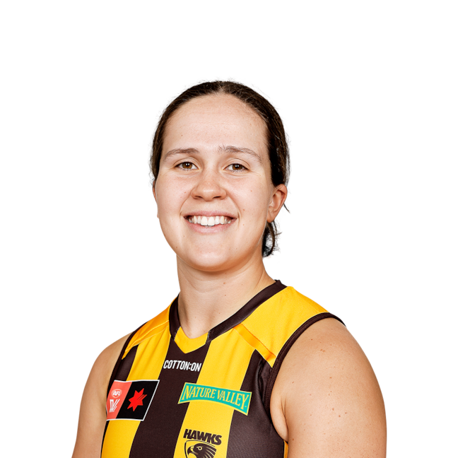 Bridget Deed | AFLW Stats