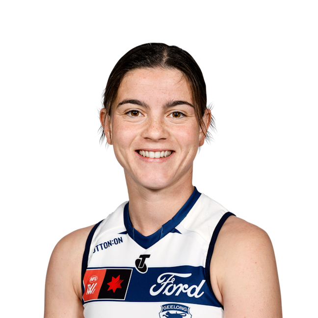 Darcy Moloney | AFLW Stats