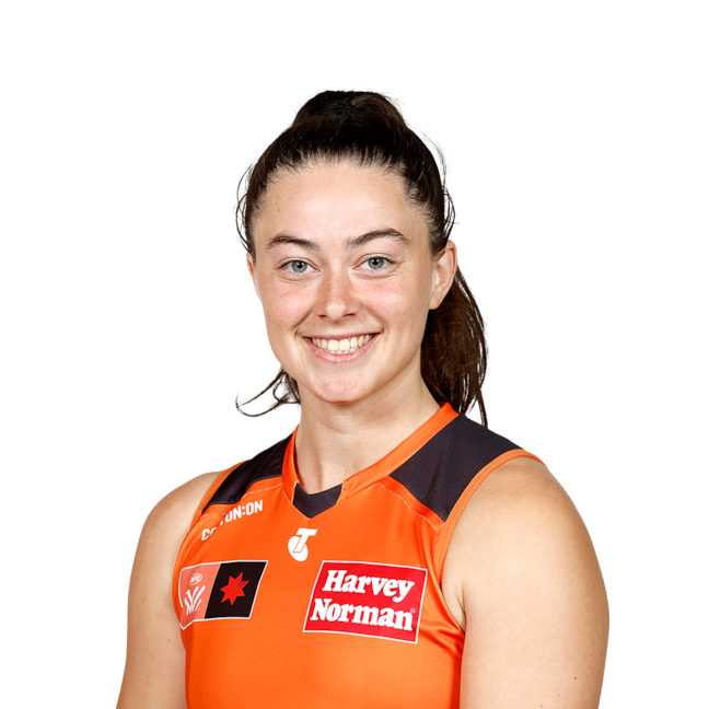 Emily Pease | AFLW Stats