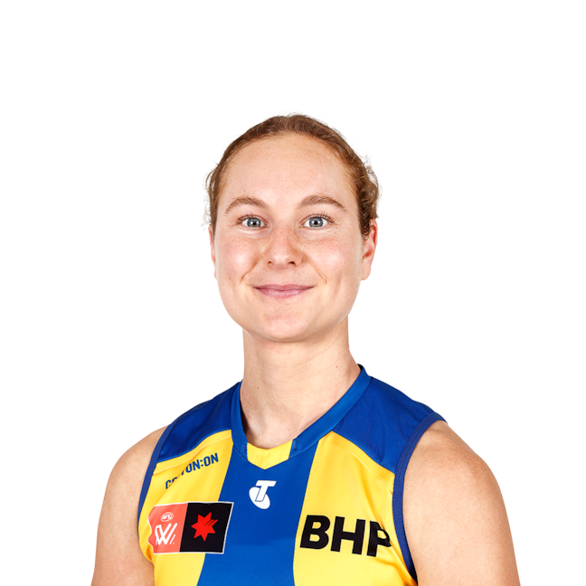 Sasha Goranova | AFLW Stats