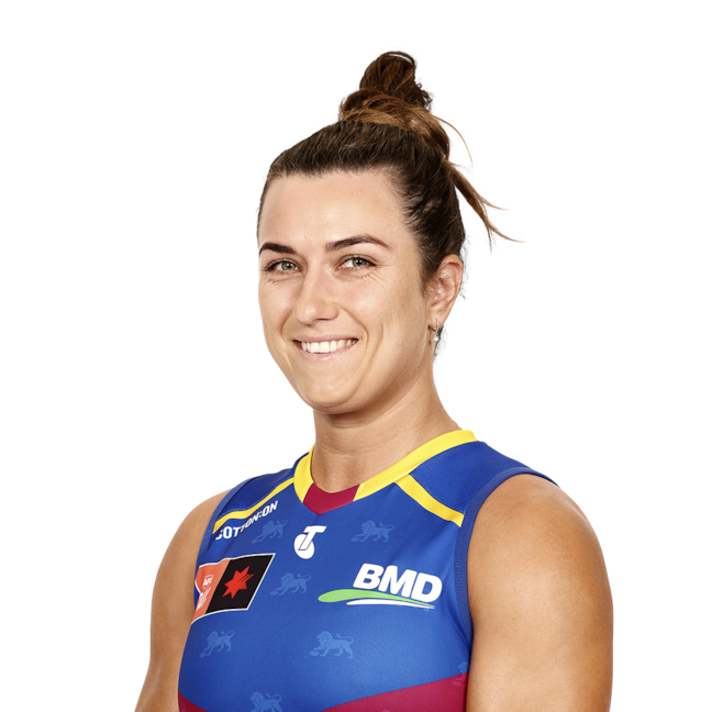 Cathy Svarc | AFLW Stats
