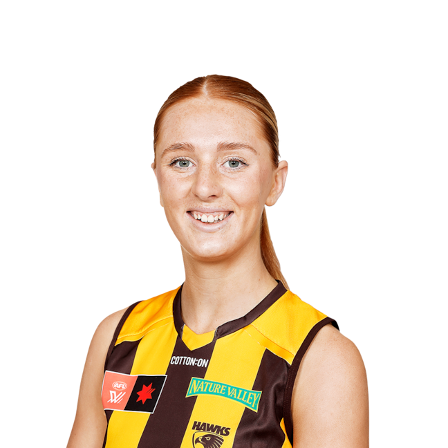 Mackenzie Eardley | AFLW Stats